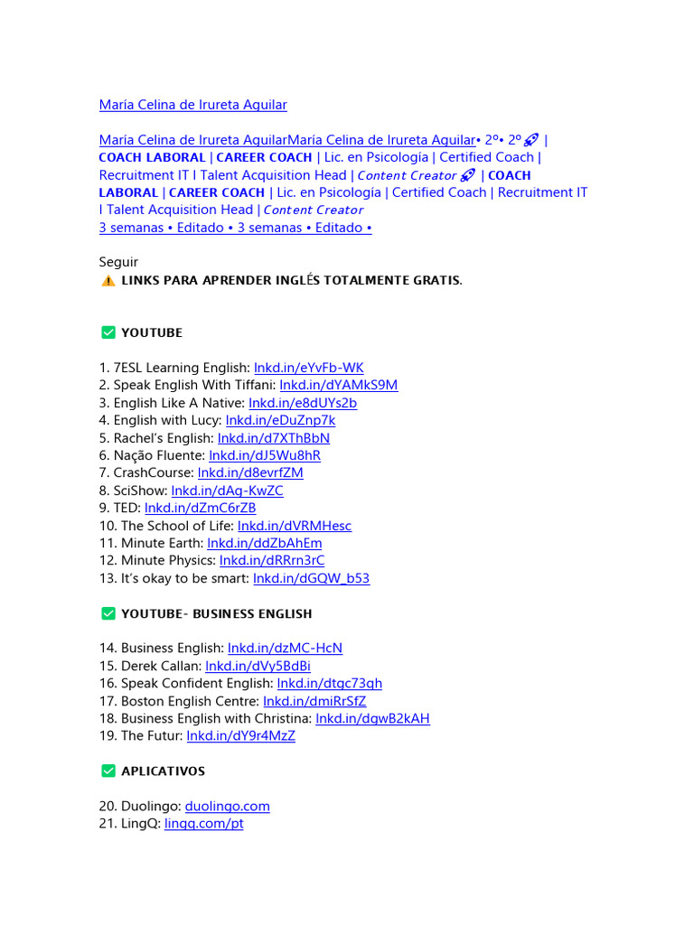 Material Ingles | PDF