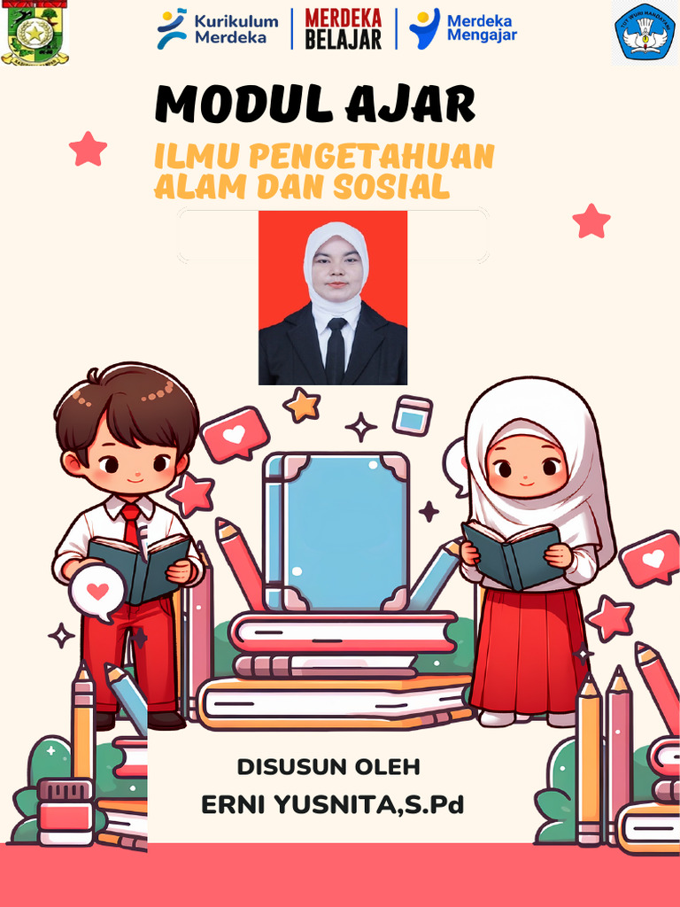 Modul Ajar Ukin Erni Yusnita | PDF