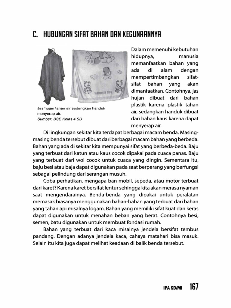 New Edition Big Book IPA SDMI Kelas 4, 5, 6-174 | PDF