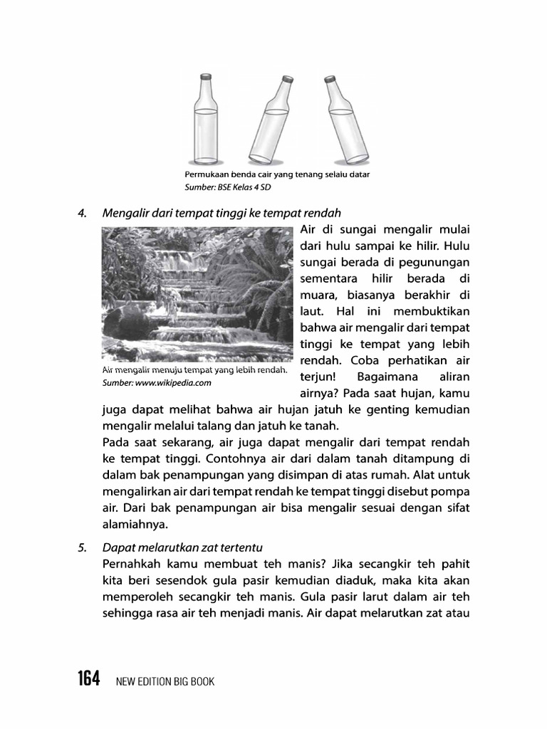 New Edition Big Book IPA SDMI Kelas 4, 5, 6-171 | PDF