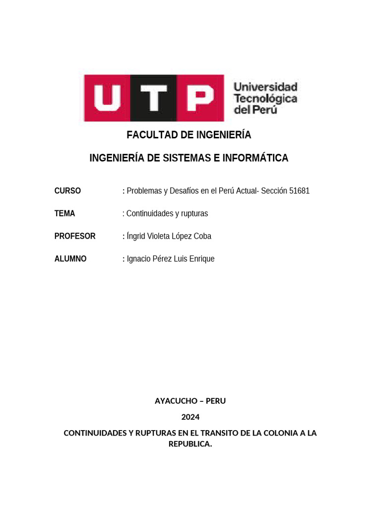 Actividad 1 - Luis Enrique Ignacio Perez | PDF