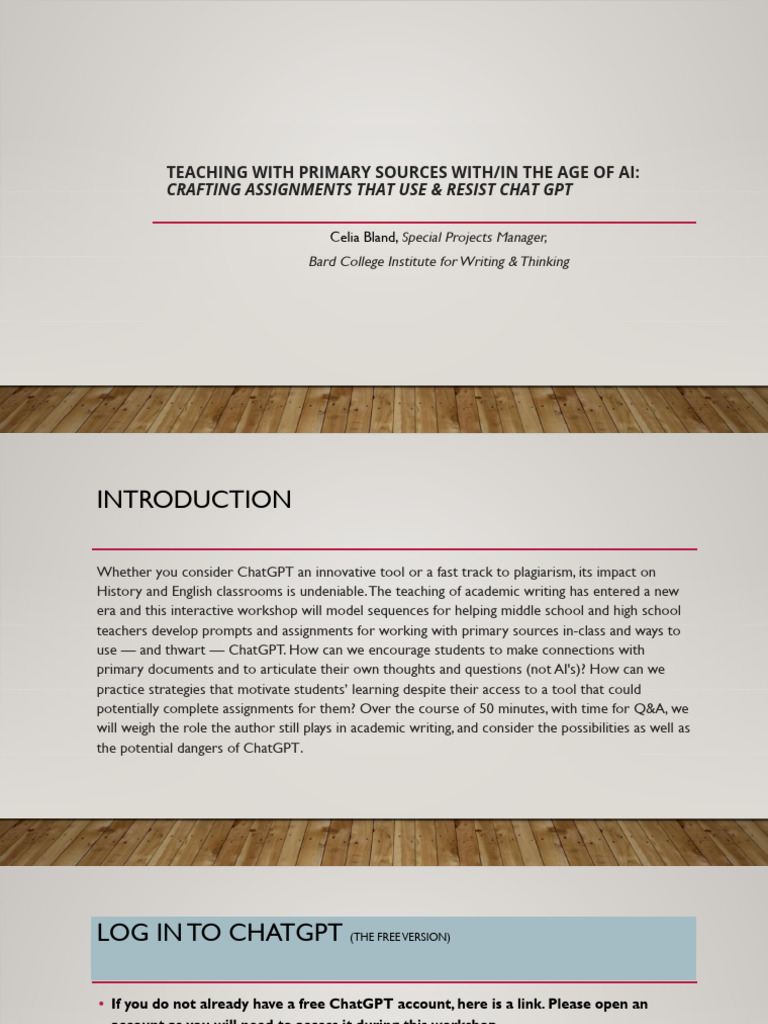 AI Presentation Oct 2024.Pptx | PDF