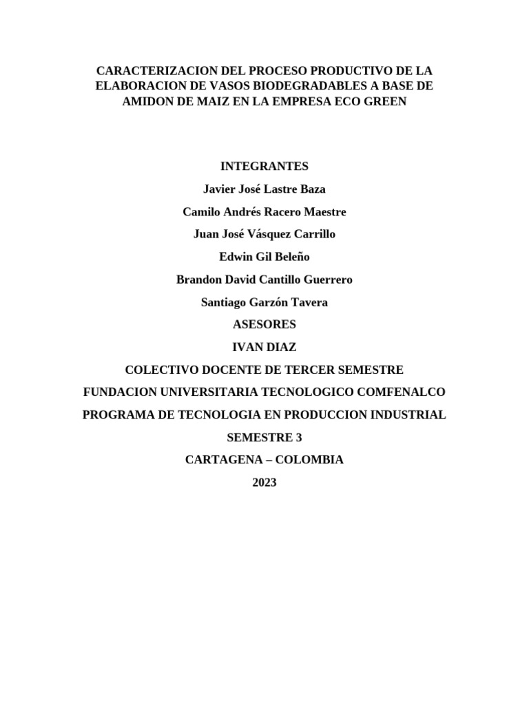 PROYECTO FINAL-1 | PDF