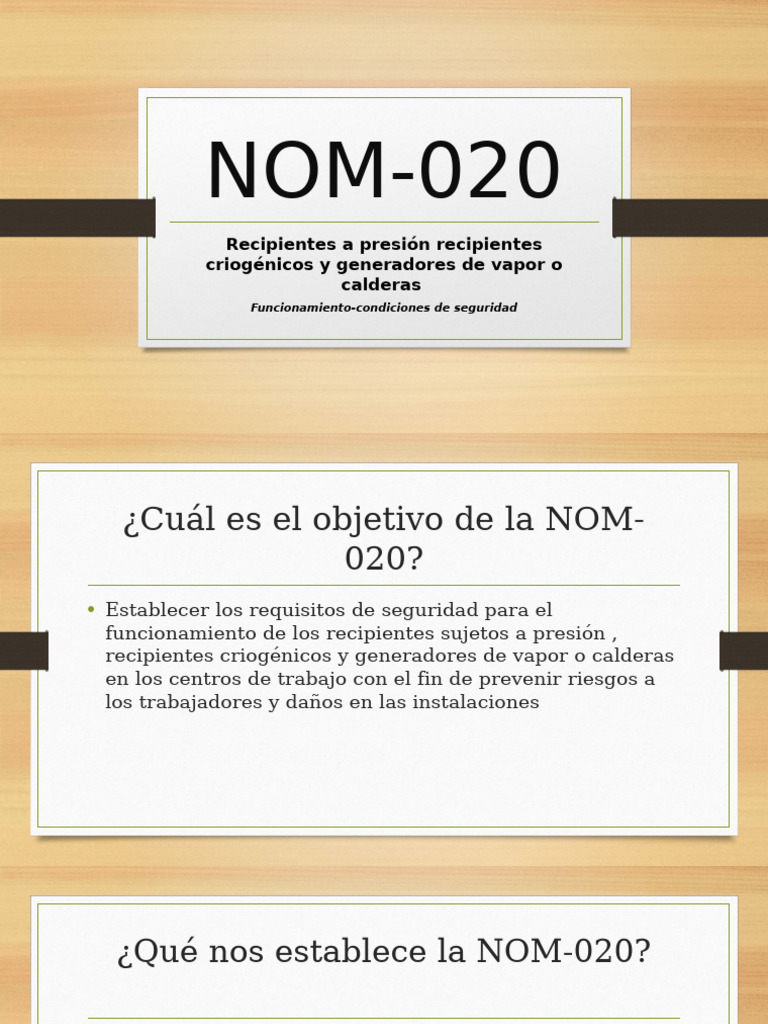 Norma 020 | PDF