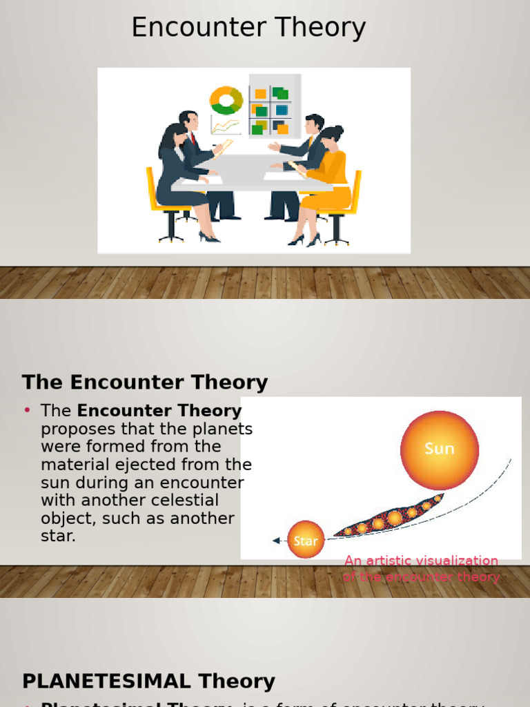 Encounter Theory | PDF