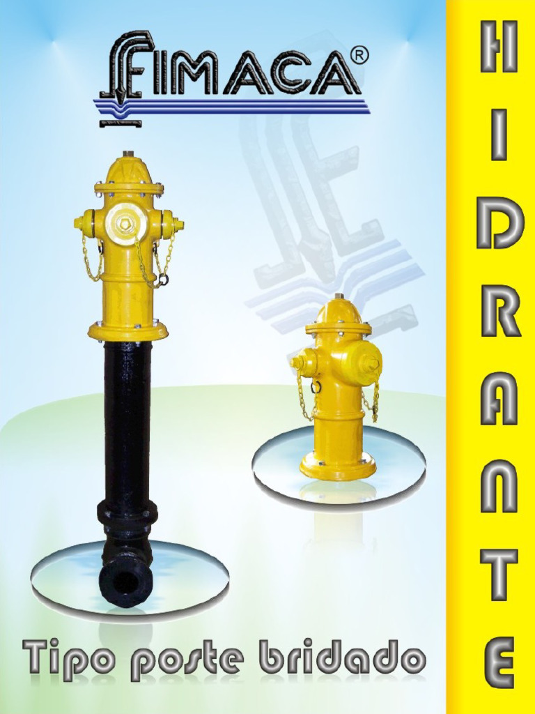 Hidrante | PDF