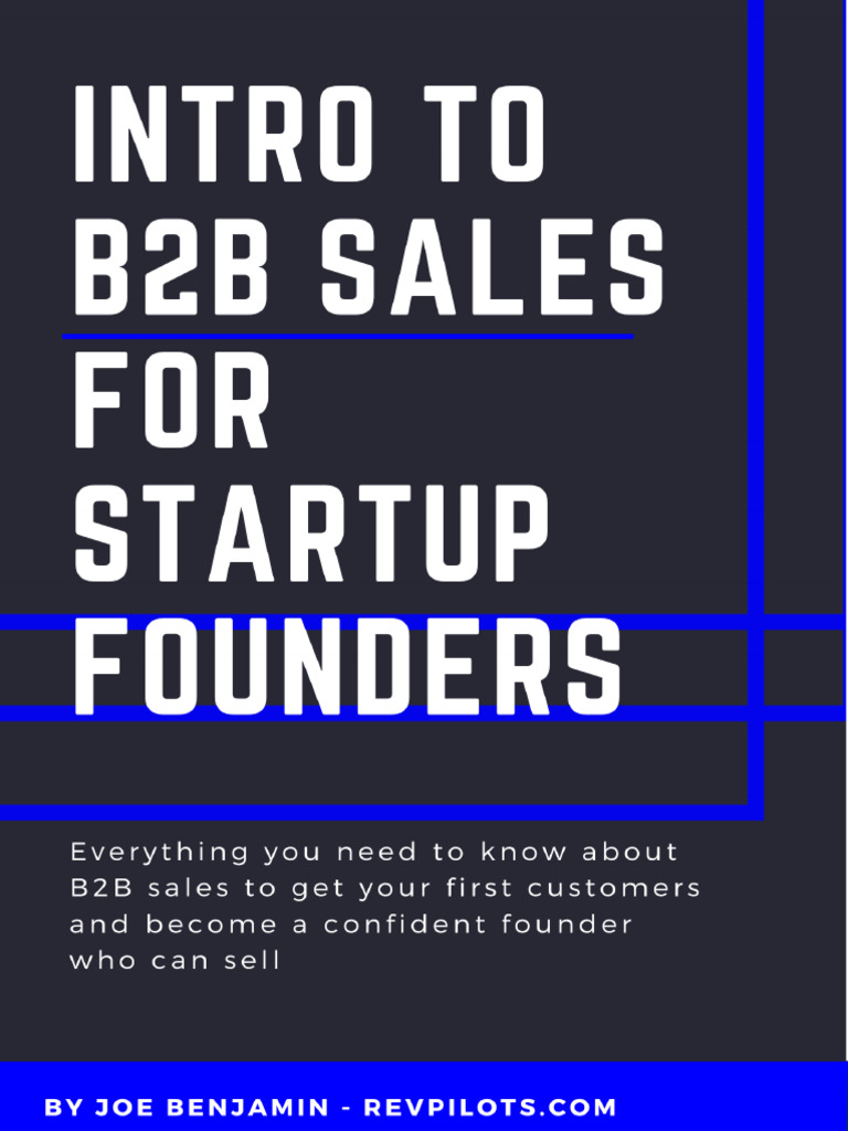 Intro To Sales | PDF
