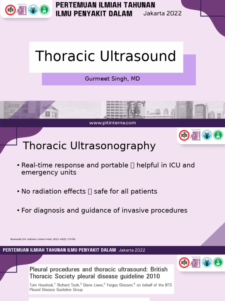 Slide PIT Usg THX | PDF