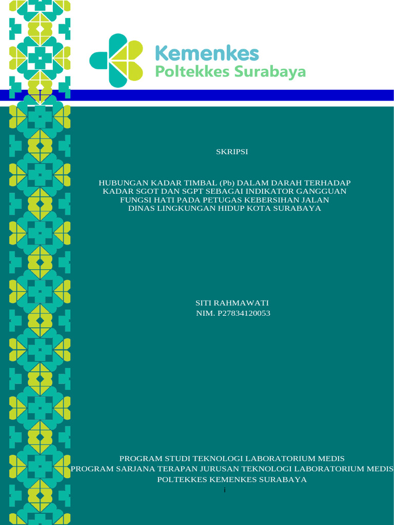 Siti Rahmawati Fix | PDF Siti Rahmawati Fix | PDF