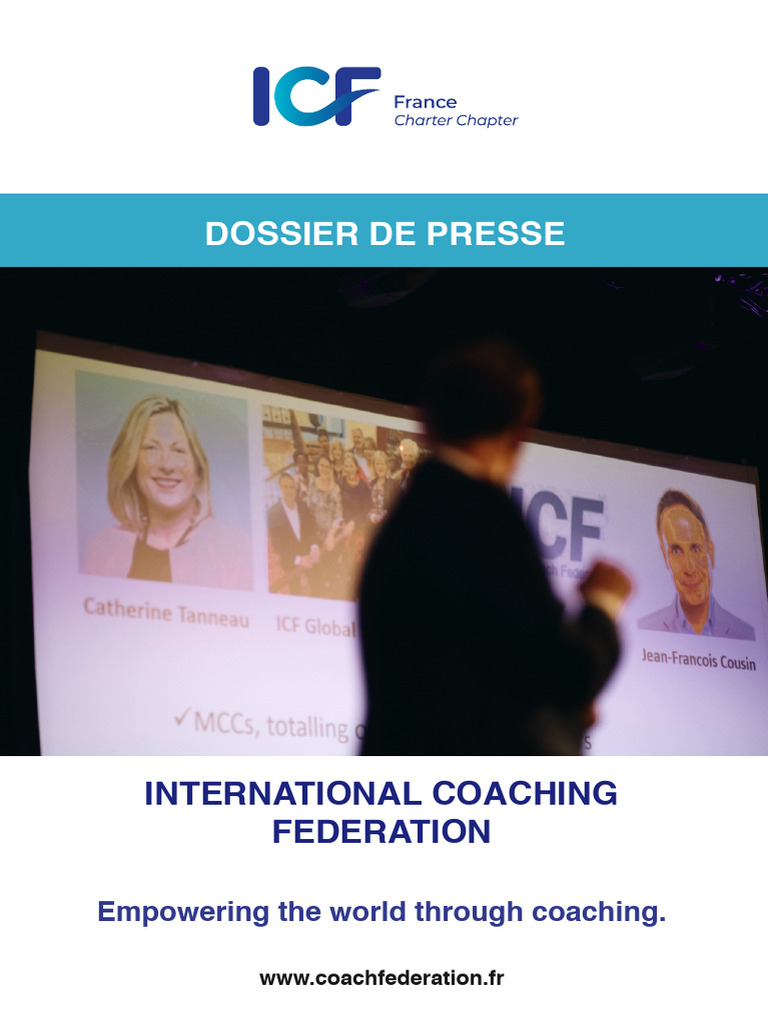 2021 01 DossierPresse ICF | PDF