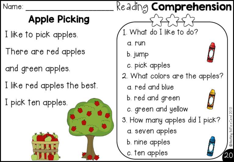 Apple Picking | PDF