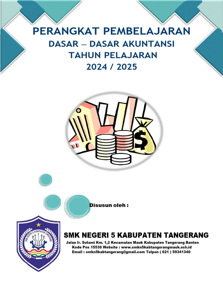 Modul Ajar PPG | PDF