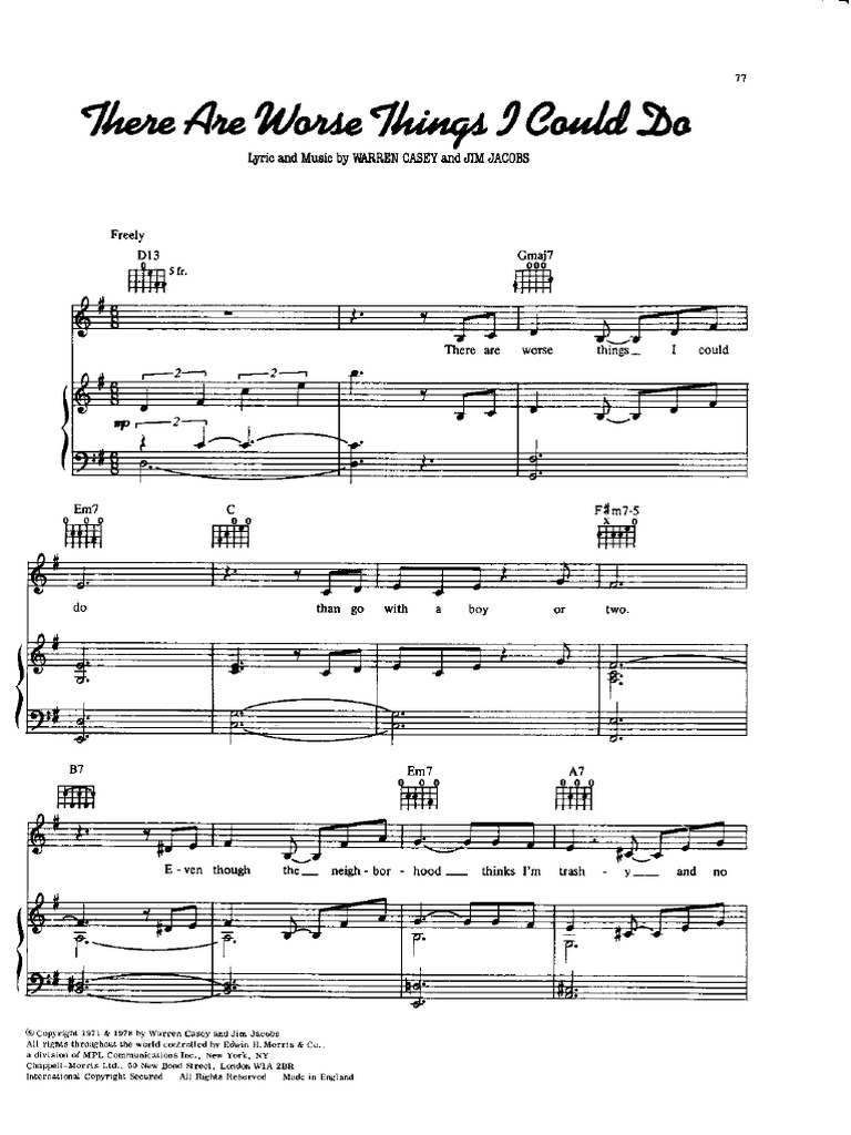 Grease (Book) - Rizzo Grease | PDF