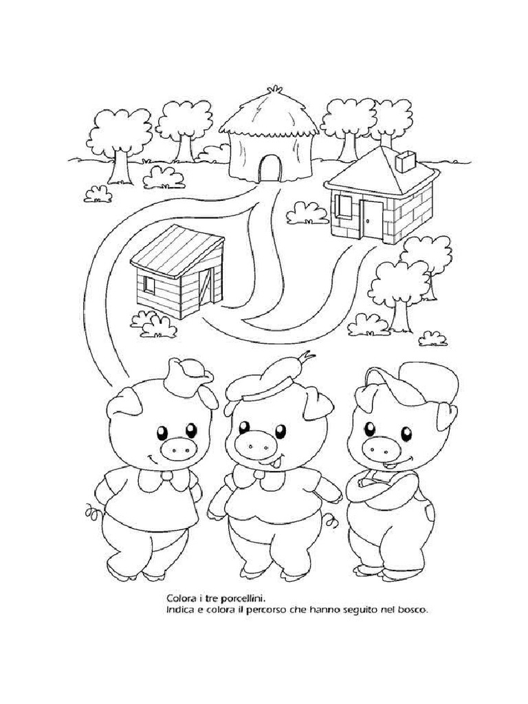 3 Chanchitos | PDF