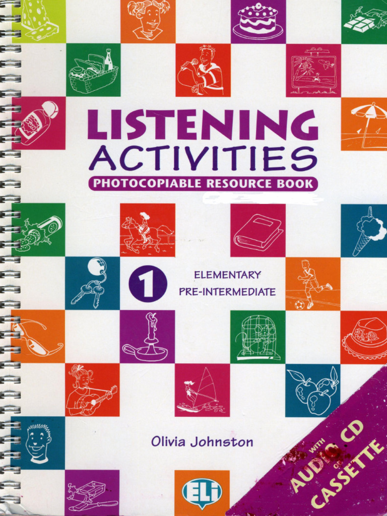 Listening Activities Elementary-Pre Intermediate | PDF