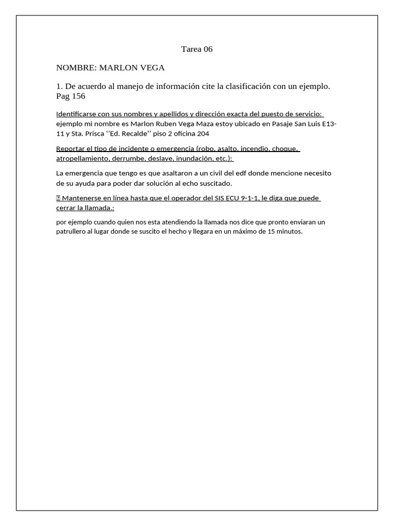 Tarea 06 | PDF