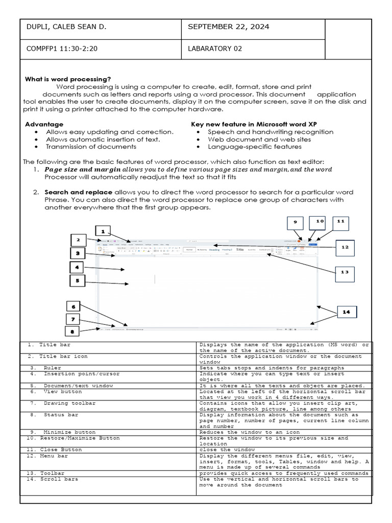 Lab02 - Dupli, Caleb Sean D. | PDF