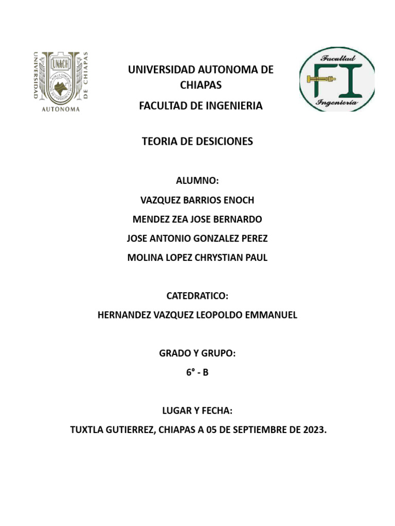 ejercicio 2 teoria -. | PDF