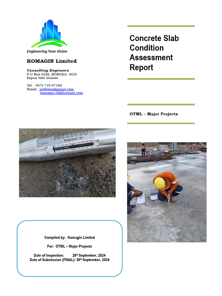 NMW NDT Test Report | PDF