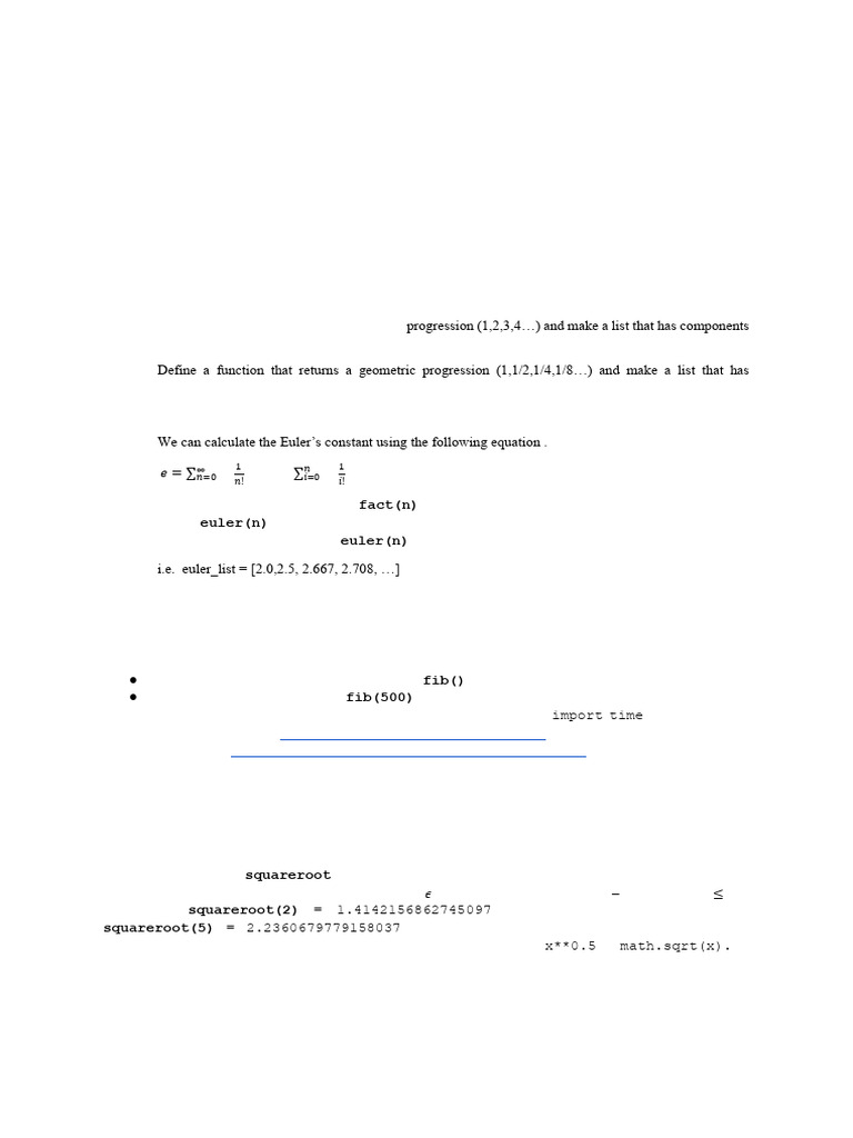 DCCP Assignment1 | PDF