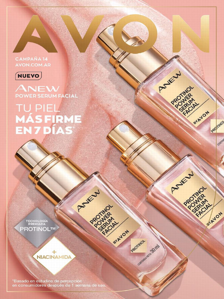 Avon 14 | PDF