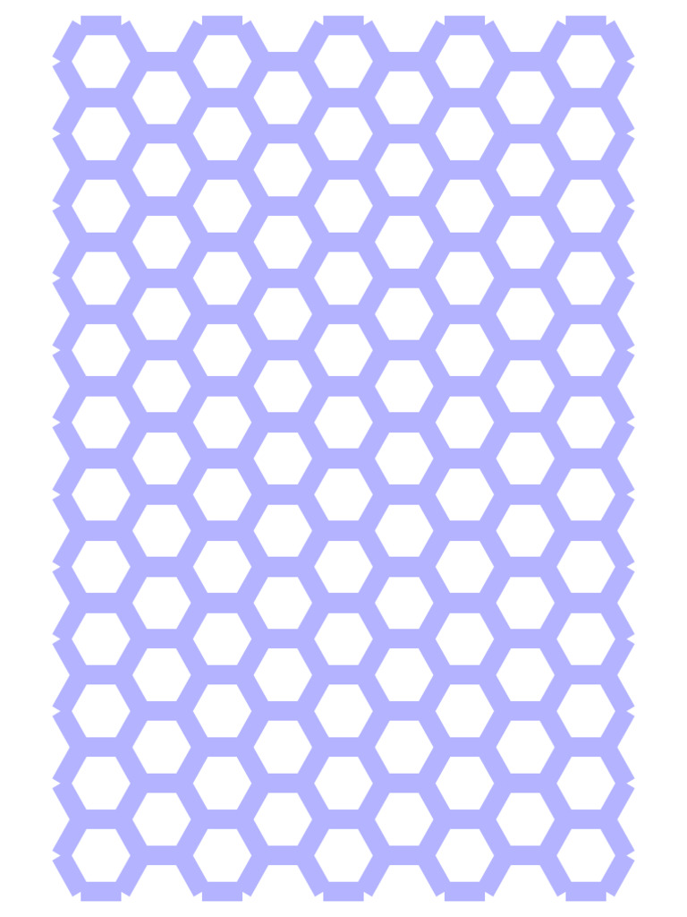 Hexagonal | PDF