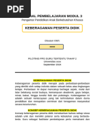 Contoh Rancangan Pembelajaran Menggunakan Prinsip Understanding by Design | PDF