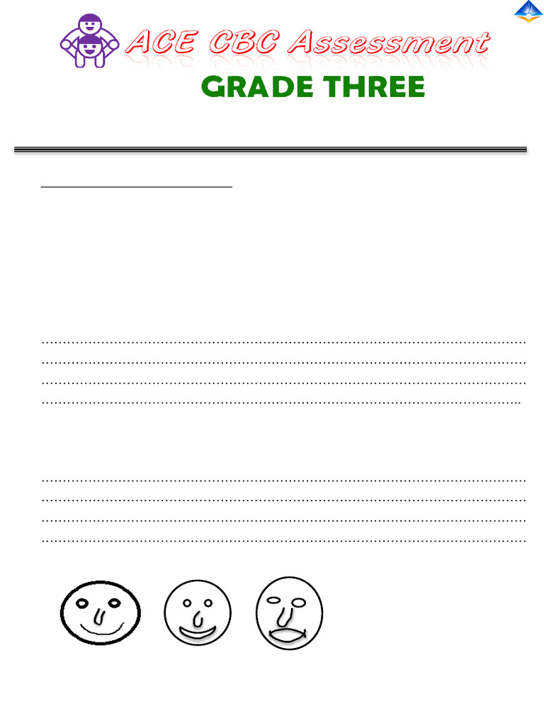 Music Grade 3 | PDF