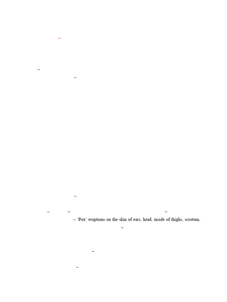 Lec21 Common Ailments of Sheep and Goat-Sheep Pox-Foot and Mouth-Blue ...