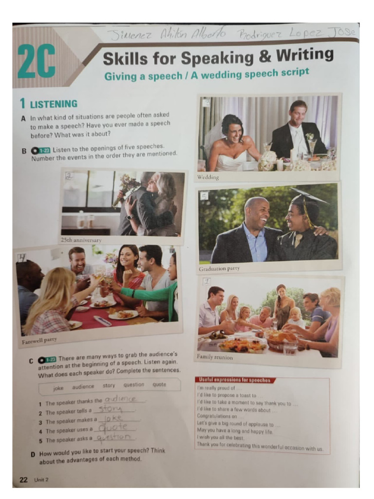 Tarea 2 Ingles | PDF