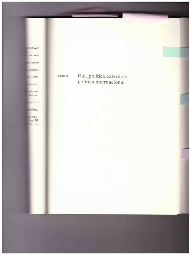 A Raiz Das Coisas (Pags. 87 - 92 e 106 - 113) | PDF