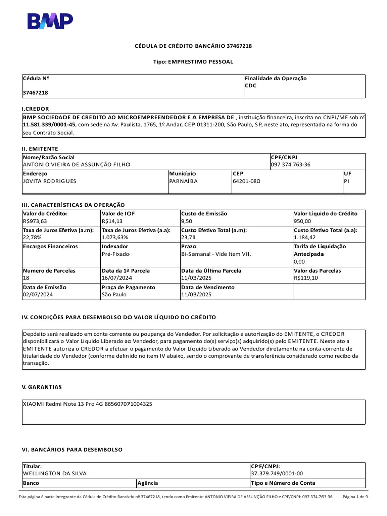 Contrato Pdf