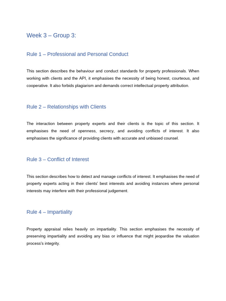 Week 3 - Group 3 | PDF