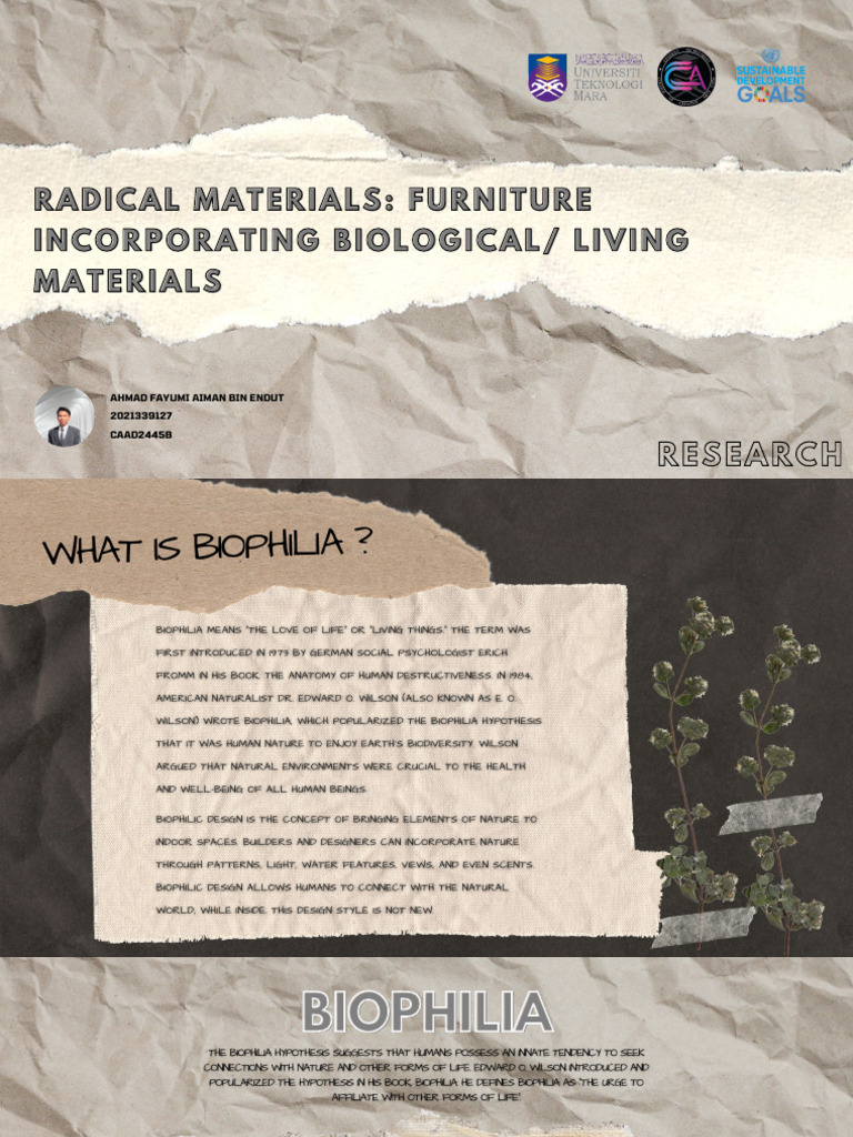 Research Portfolio | PDF