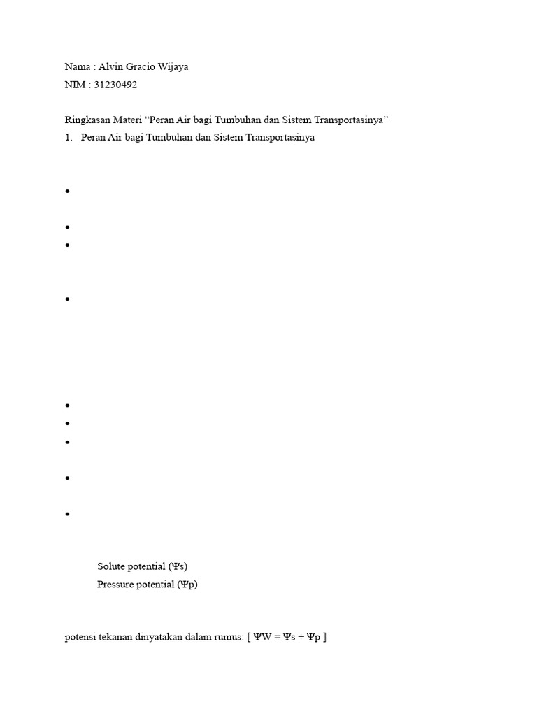 Tugas Meringkas Fistum | PDF