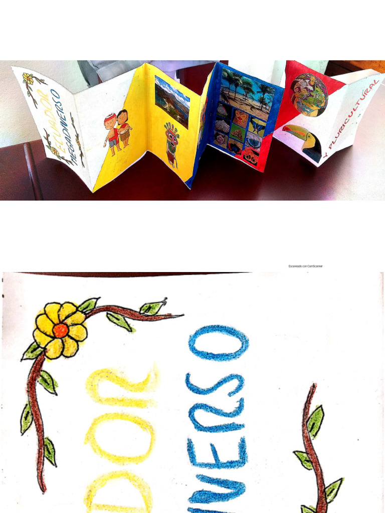 Evelyn Celin Eca Libro Artístico | PDF