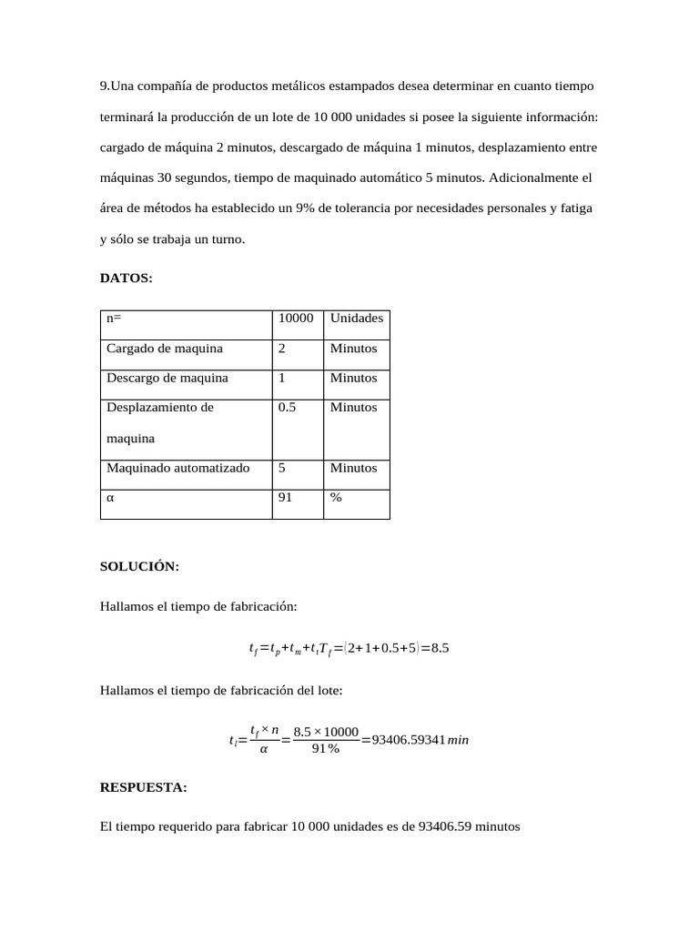PROCESOS - EJERCICIOS - Parte de Alexandera y Brayan | PDF | Informática | Tecnología