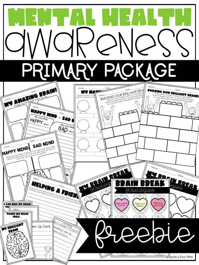 Primary Package: Awareness | PDF