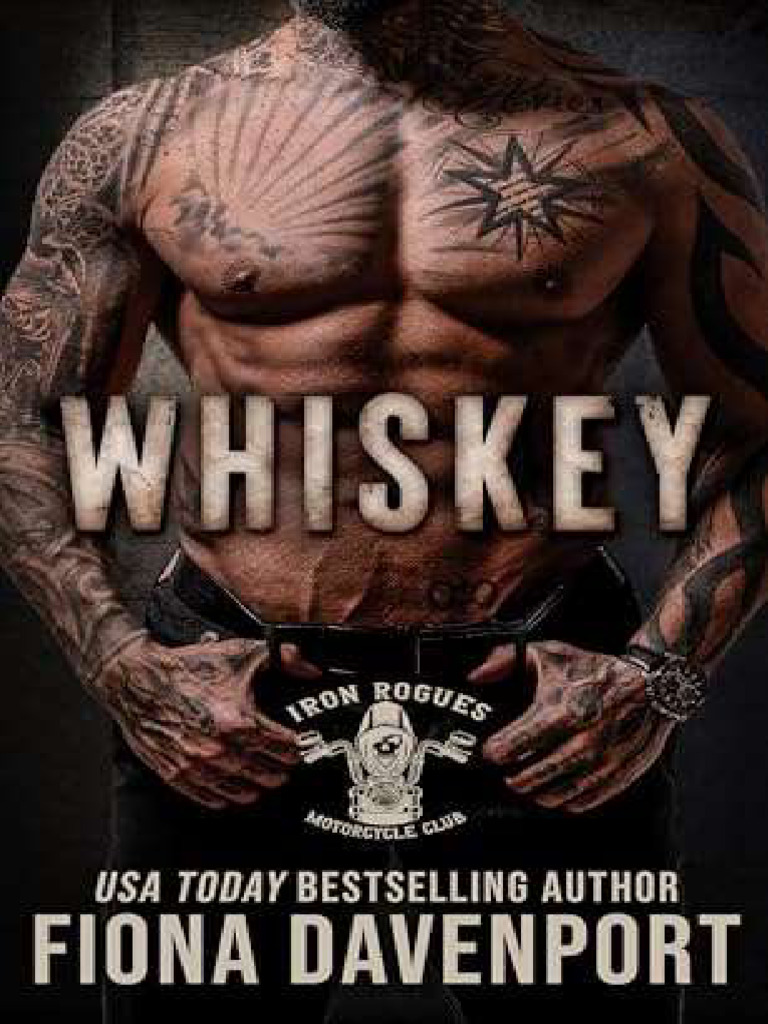 Whiskey (Iron Rogues MC 5) - Fiona Davenport | PDF