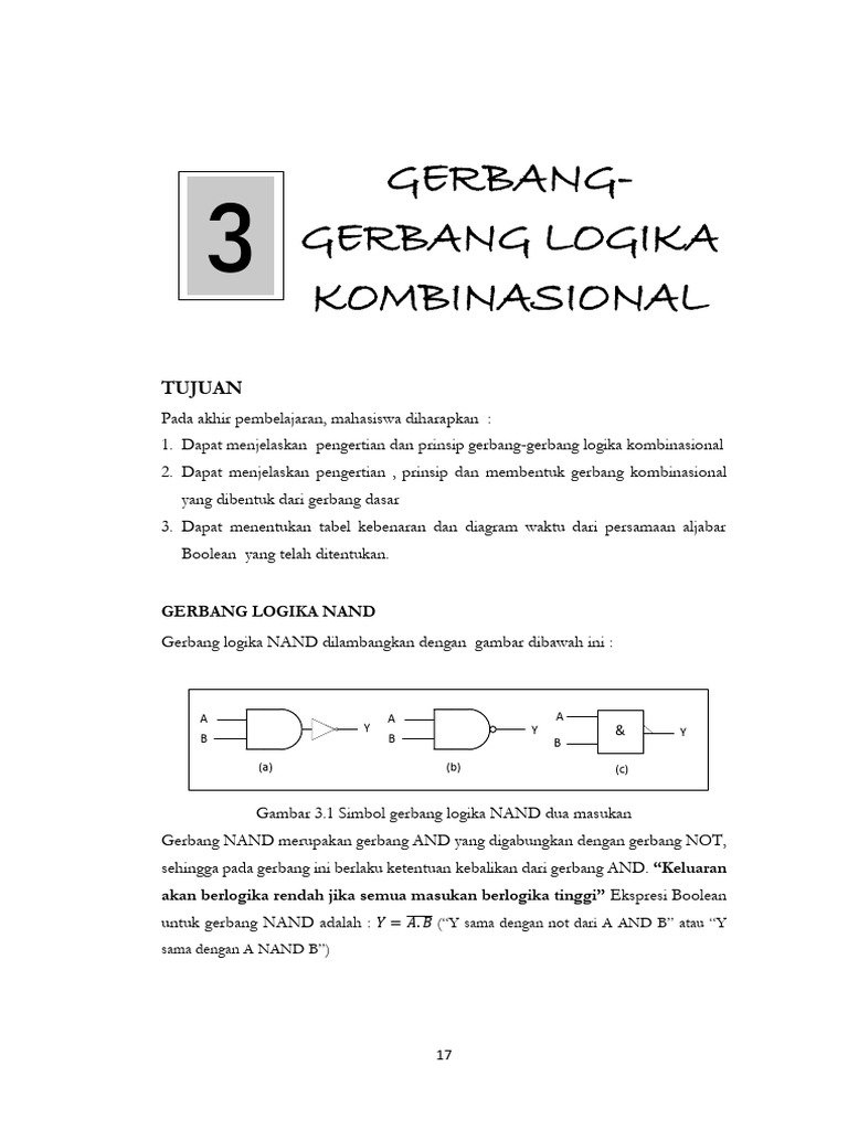 Modul Digital-17-23 | PDF