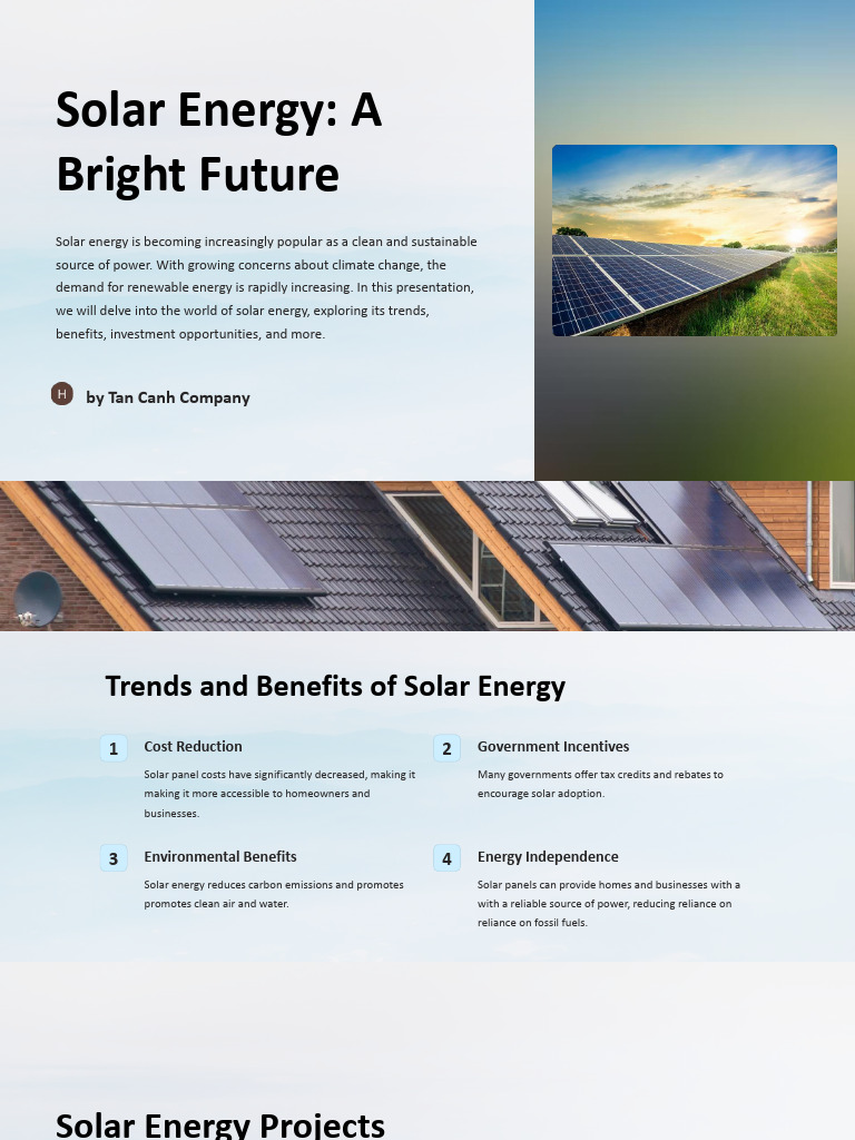 Solar-Energy-A-Bright-Future | PDF