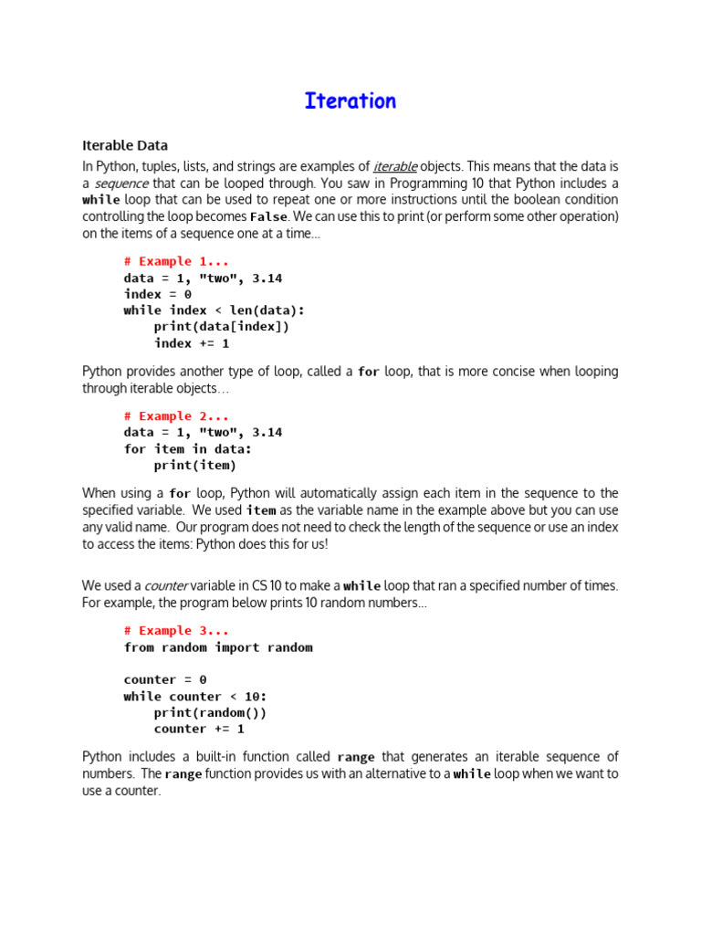 01 - Data Structures Lesson 2 | PDF