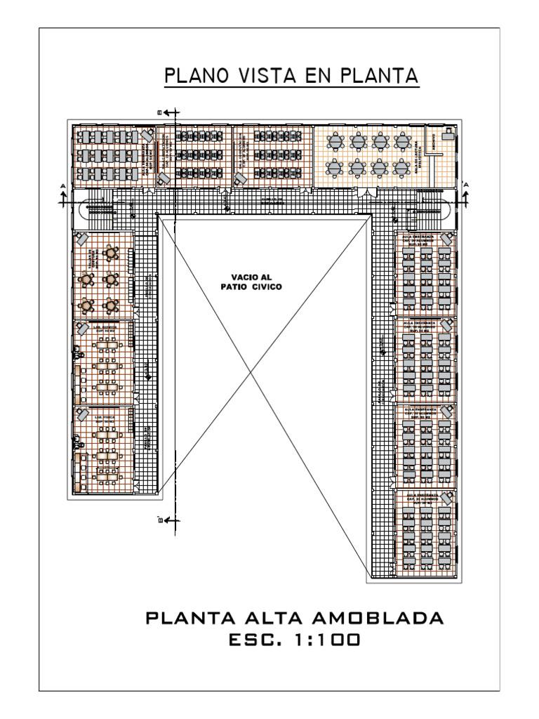 01 PLANOS ASBUILT-Model | PDF