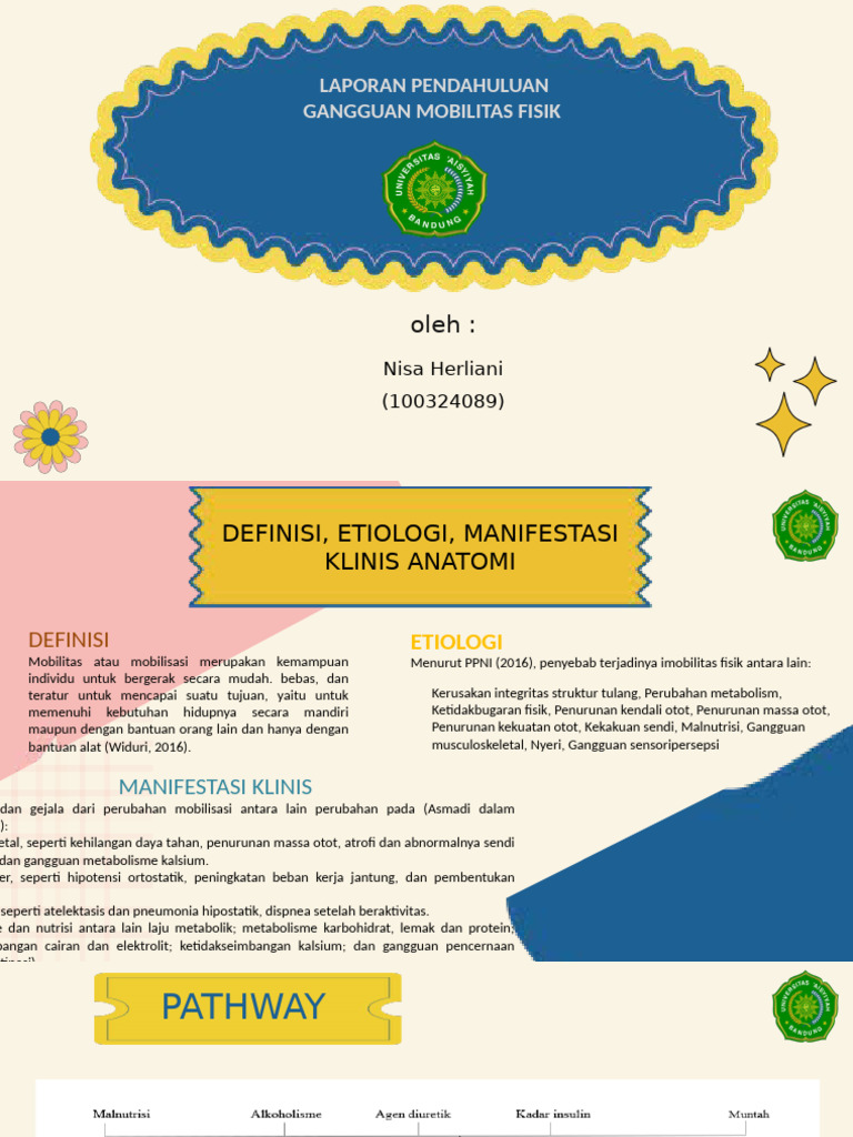 Nisa Herliani (100324089) | PDF