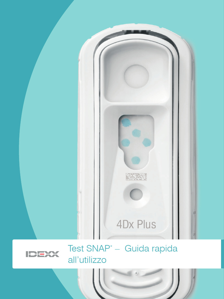 Using Snap Test Kits It | PDF