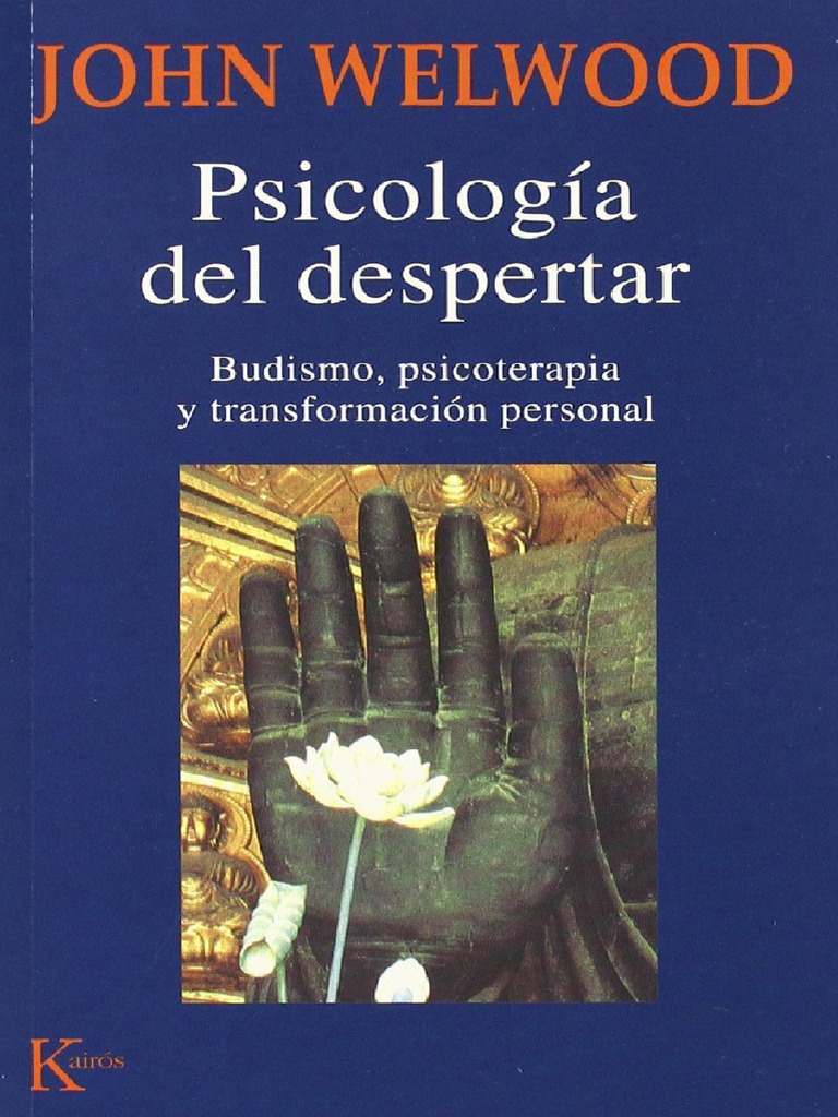 Psicología Del Despertar - John Welwood | PDF
