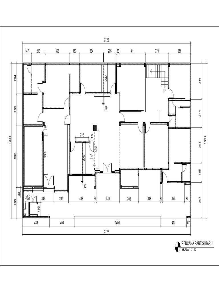 RENCANA PARTISI BARU | PDF