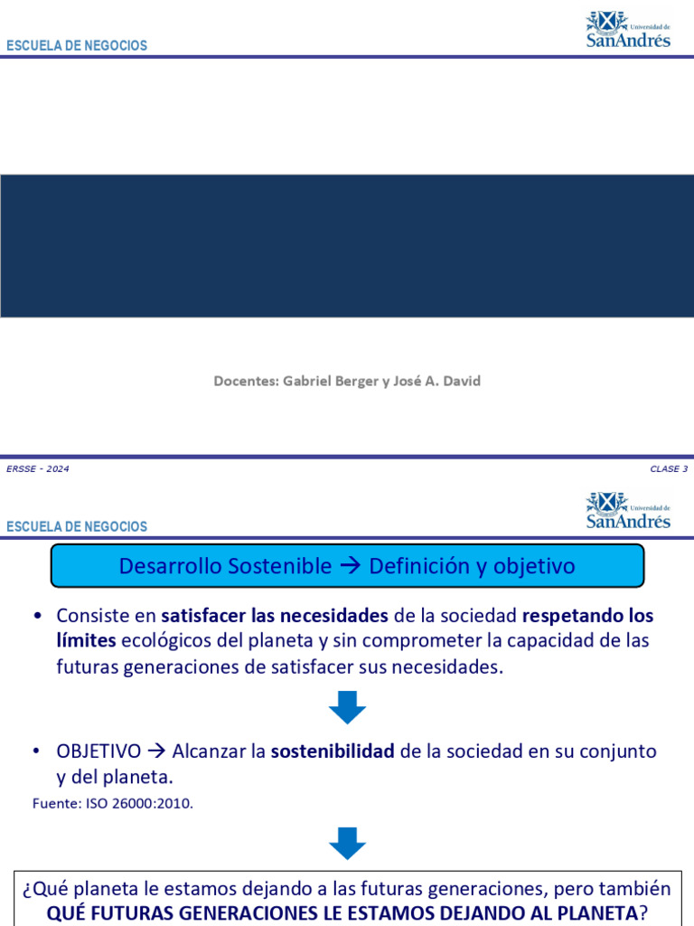 Ersse 2024 - Clase 3 - 23agosto2024 Jad | PDF