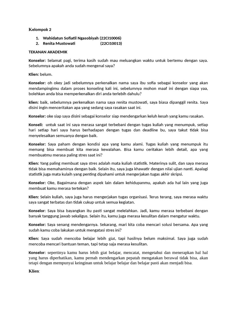 Verbatim k2 TA Renita Sofia-1 | PDF