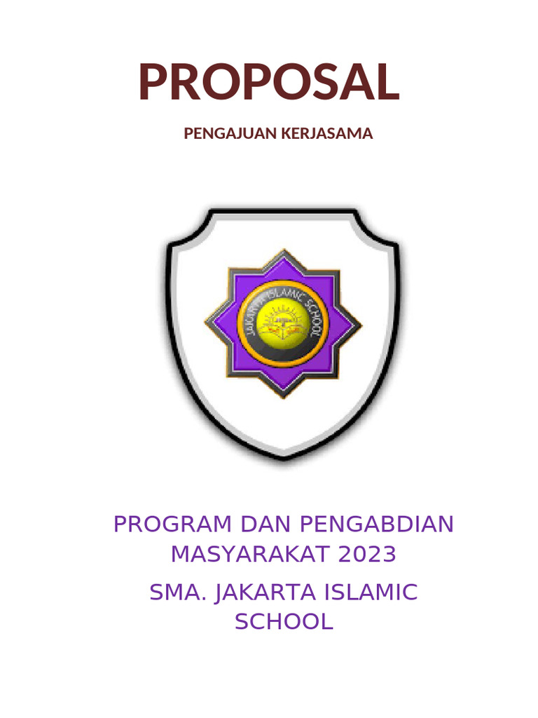 PROPOSAL P2M FLAT MANDIRI | PDF